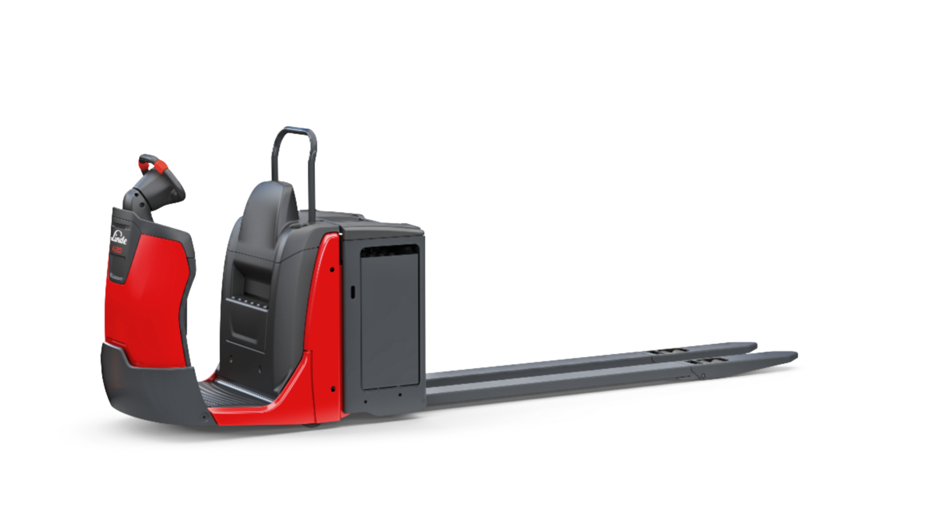 Linde N20-25HP - Íslyft