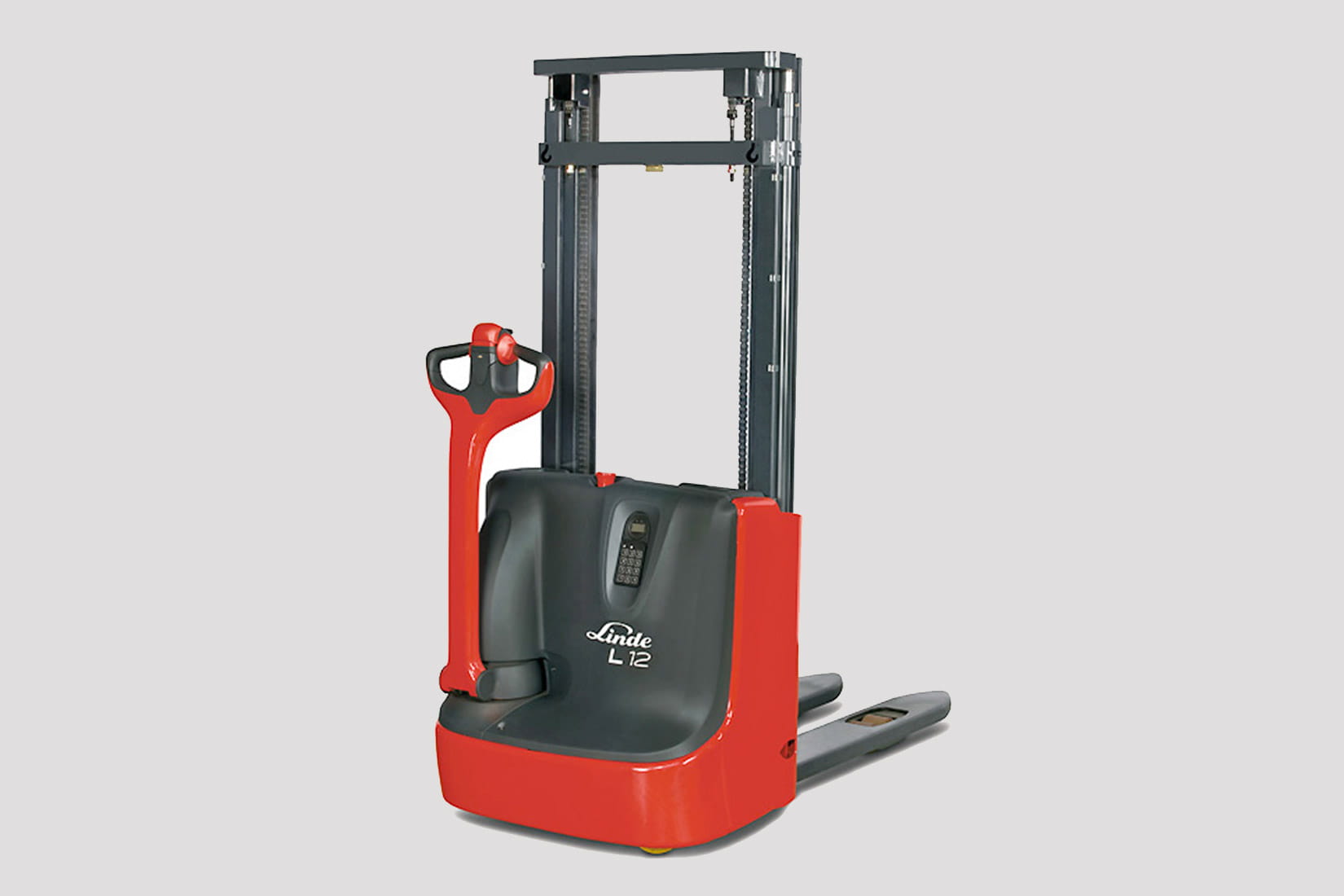Linde L10B-12I - Íslyft