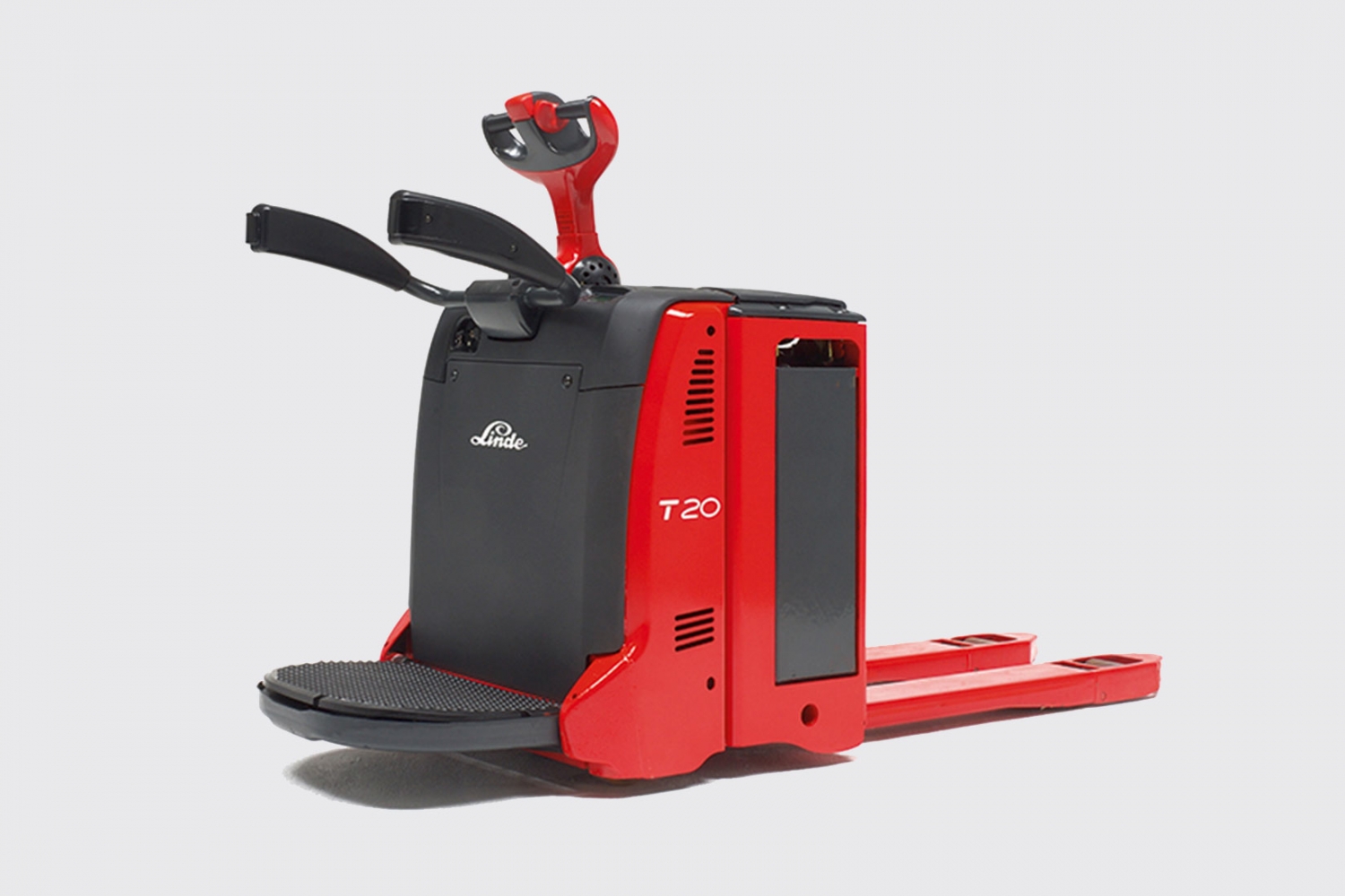 Linde T20-25AP - Íslyft