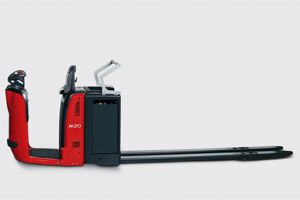 Linde N20-24B/HP - Íslyft