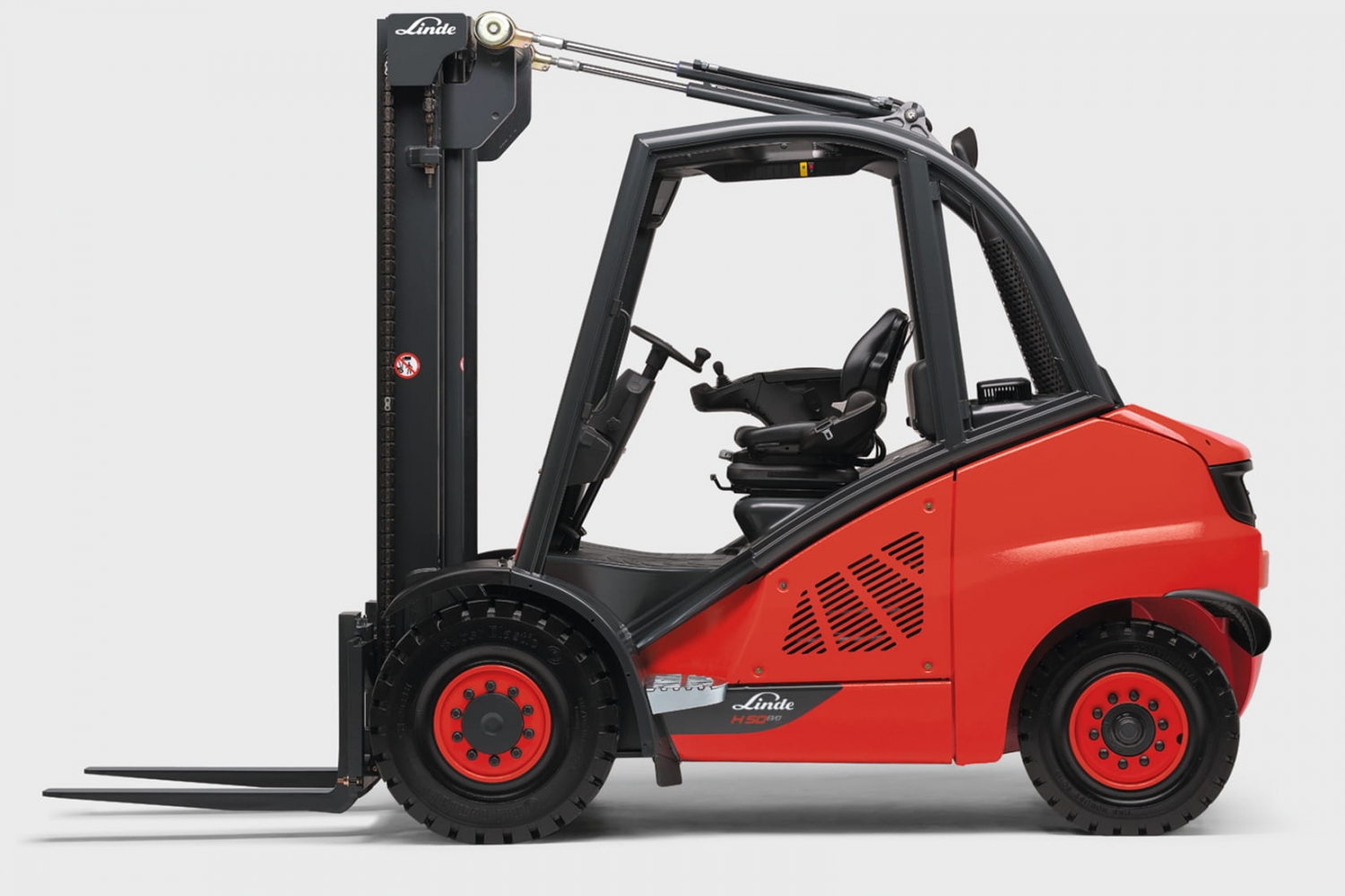 Linde H40-50 EVO - Íslyft