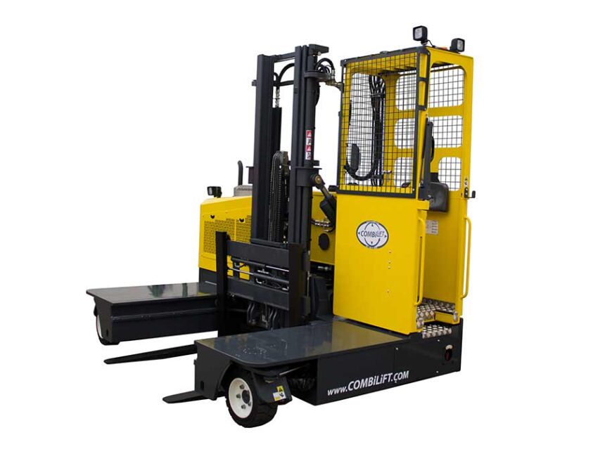 Combilift Side-Loader - Íslyft